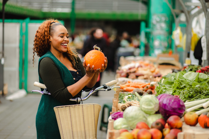 Harvest Healthy Habits This October to Avoid Weight Gain | Figure ...